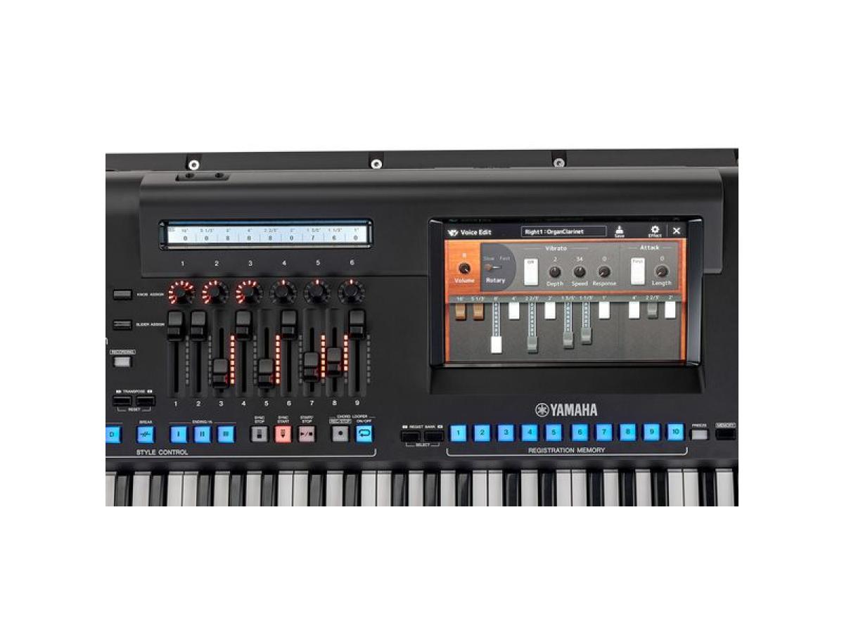 Yamaha Genos 2 - BimotorDJ